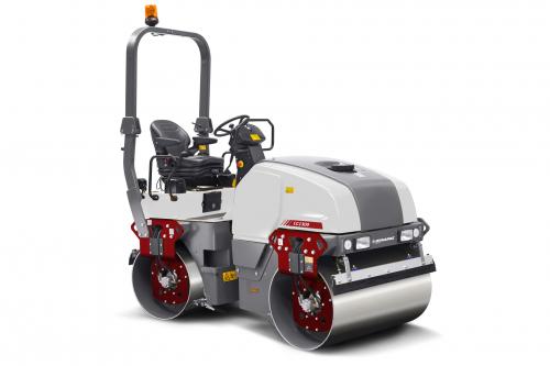 DYNAPAC CC1300 - Roadcon international